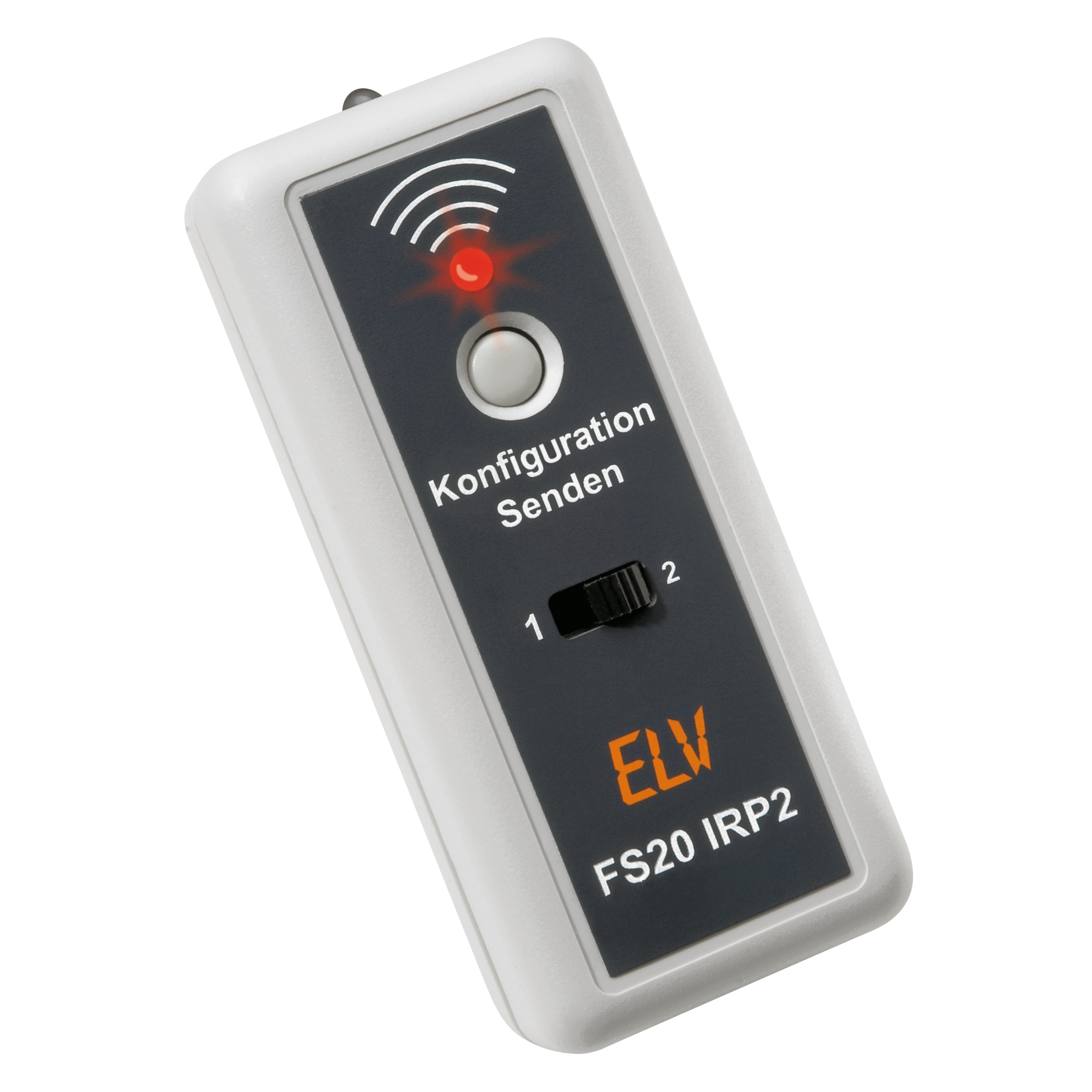 ELV FS20 Infrarot-Programmer FS20 IRP2 | ELV Elektronik | Smart Home ...