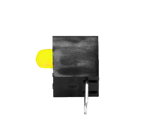 LED Block 1x 3 mm,gelb,12mcd | ELV Elektronik | Bauteile / Komponenten