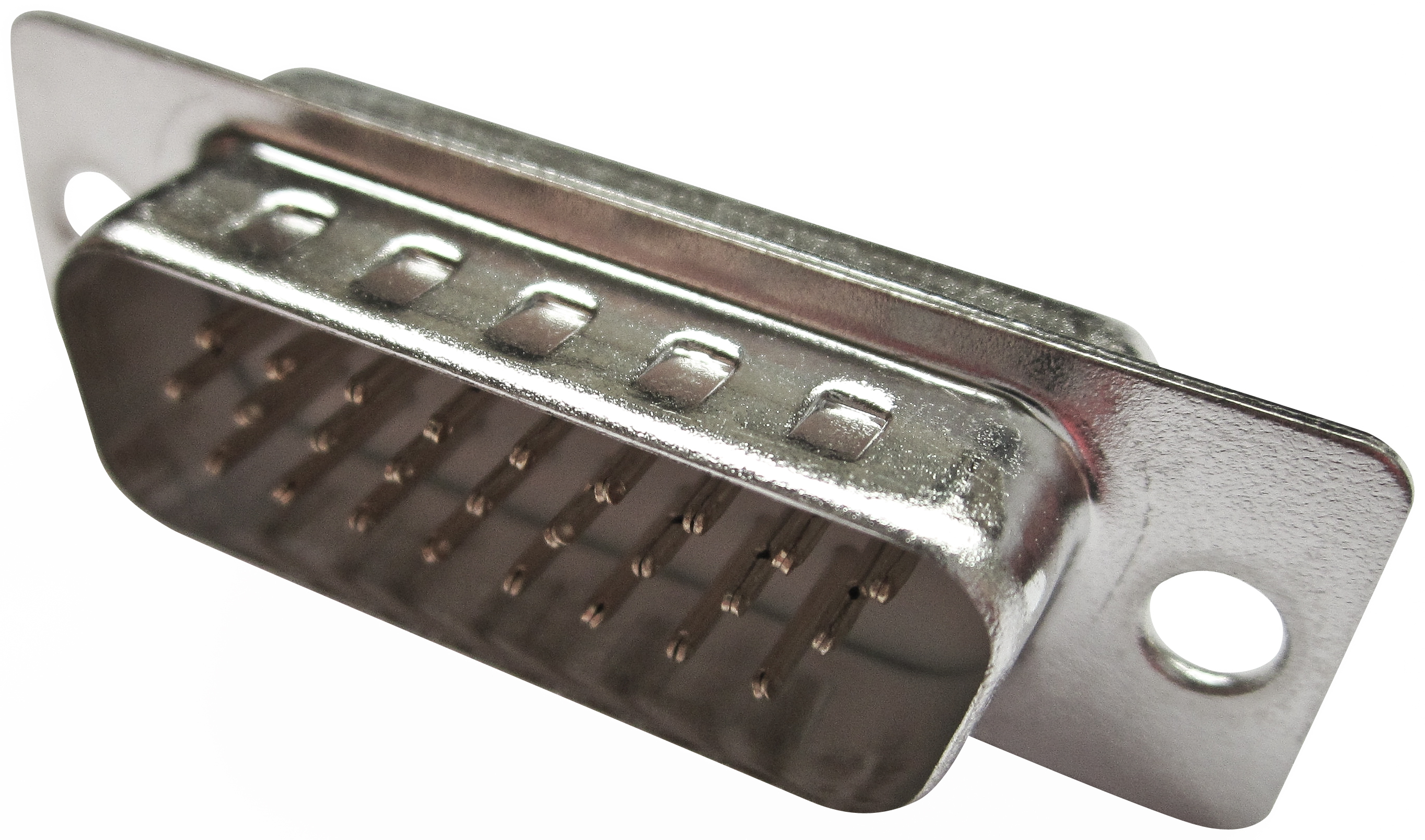 SUB-D-Stecker 26-polig,Lötanschluss,gerade | ELV Elektronik | Bauteile ...