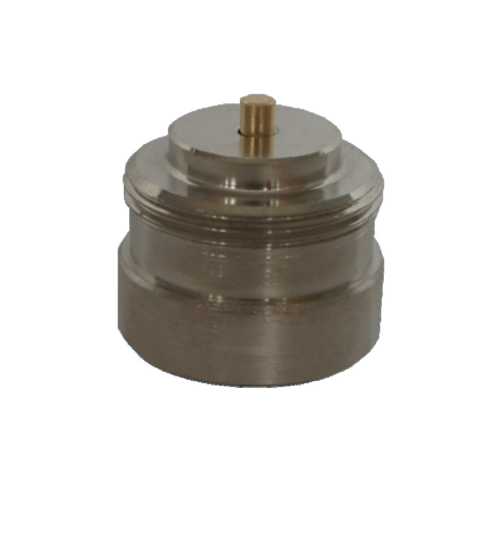 Adapter für Heizungsventil Vama M28x1,0 (Messing) | ELV Elektronik ...