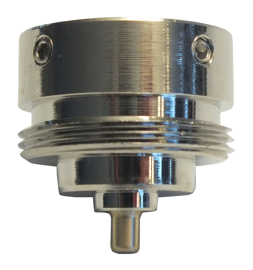 Adapter für Heizungsventil Danfoss RAVL (Messing) | ELV Elektronik ...