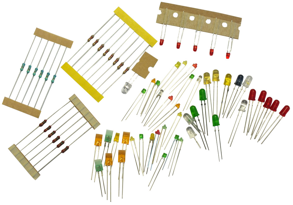 Kemo LED Kreativ-Set S093 | ELV Elektronik | Bauteile / Komponenten