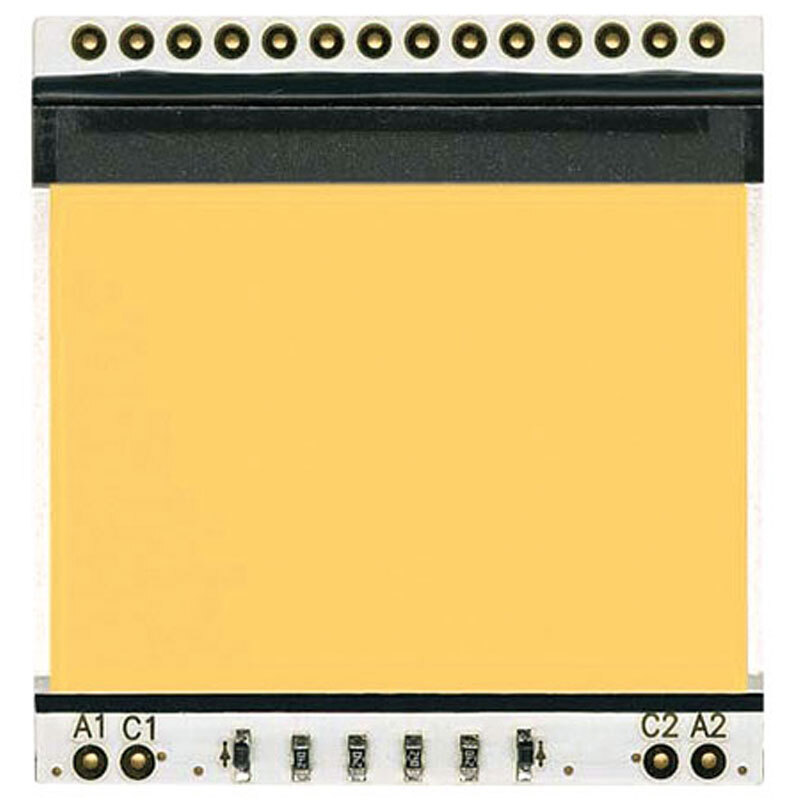 Electronic Assembly LCD-Backlight amber EA LED39x41-A | ELV Elektronik ...