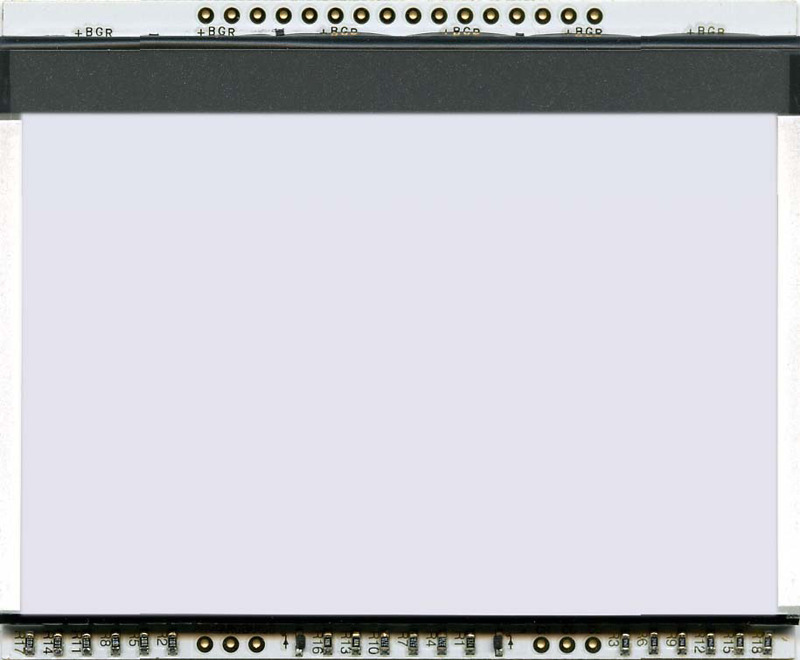 Electronic Assembly LCD-Backlight weiß EA LED78x64-W | ELV Elektronik ...