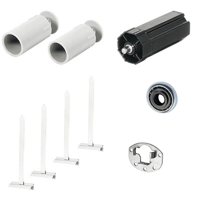 Selve Zubehör-Komplettset für Rohrmotoren SW60 | ELV Elektronik ...