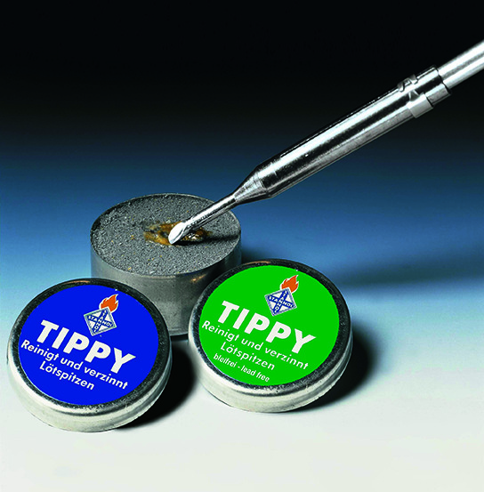 Stannol Lötspitzenreiniger Stannol Tippy,bleifrei,15 g | ELV Elektronik ...