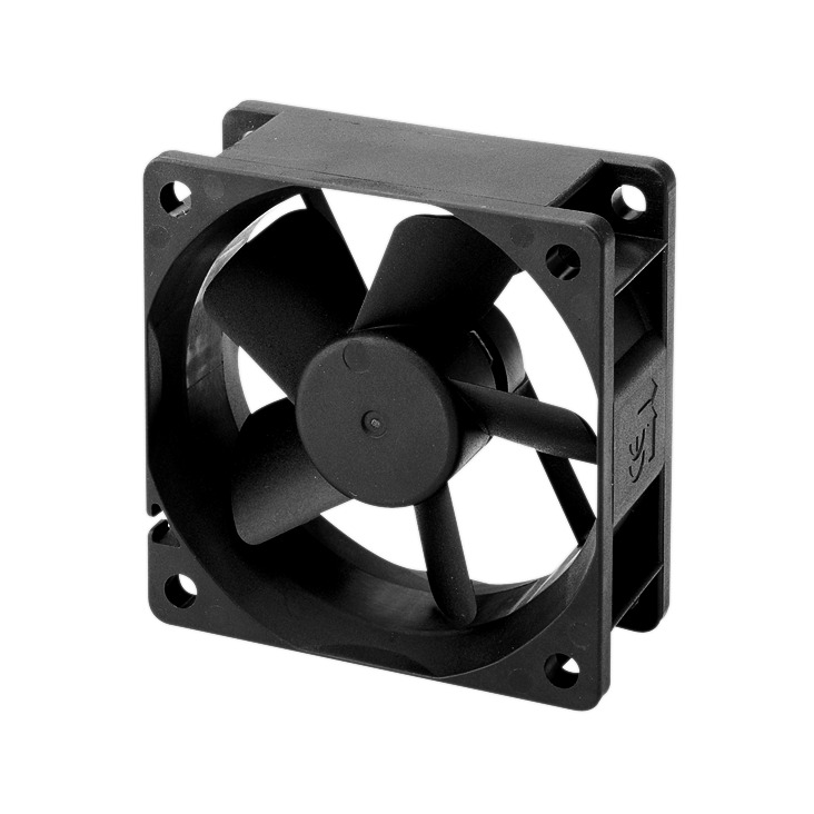 SUNON 12-V-Axial-Lüfter HA60251V4-999 60 x 60 x 25 mm | ELV Elektronik ...