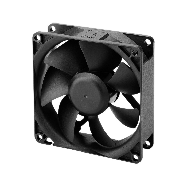 SUNON 12-V-Axial-Lüfter HA80251V4-999 80 x 80 x 25 mm | ELV Elektronik ...