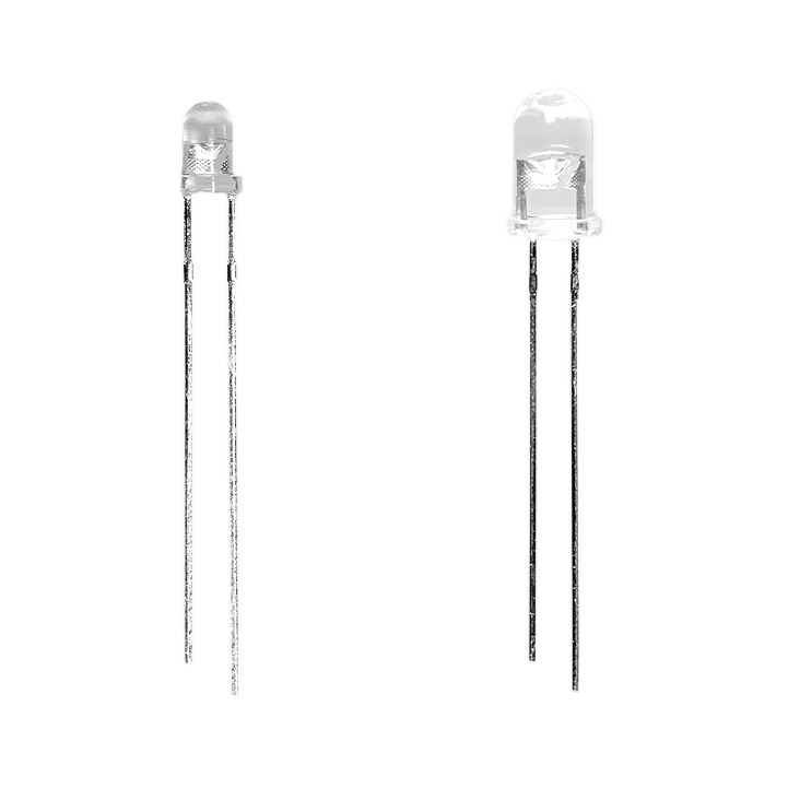 Everlight Infrarot-LED ELHIR333/H0,gelb,5 mm,30° | ELV Elektronik ...