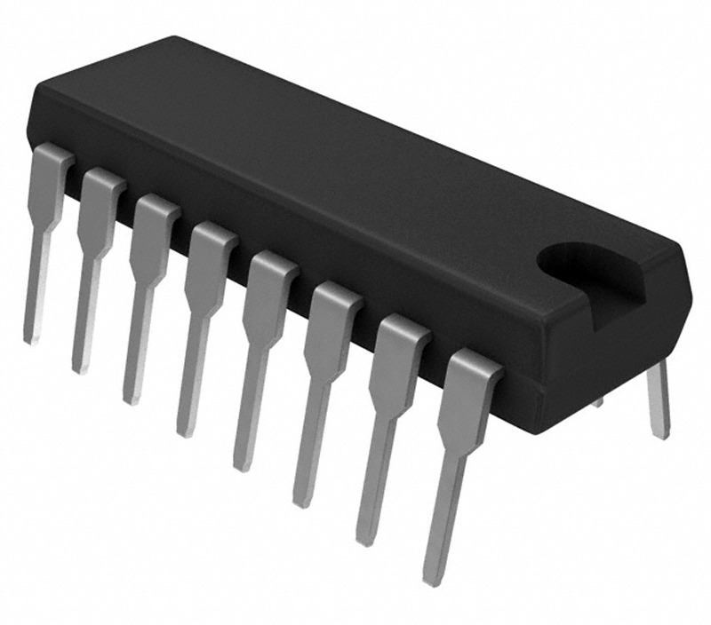 Texas Instruments High Speed CMOS SN74HC166N | ELV Elektronik ...