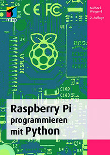 Raspberry Pi programmieren mit Python (3. Auflage) | ELV Elektronik ...