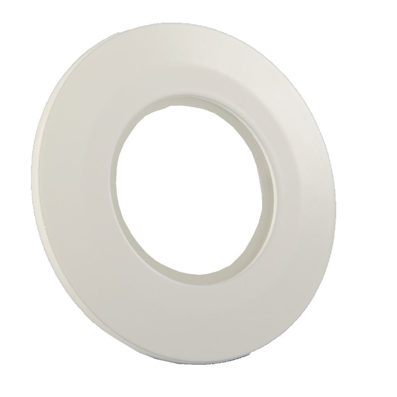 Enlite Lighting Essentials Abdeckring mattweiß Enlite E8 Downlight,85 ...