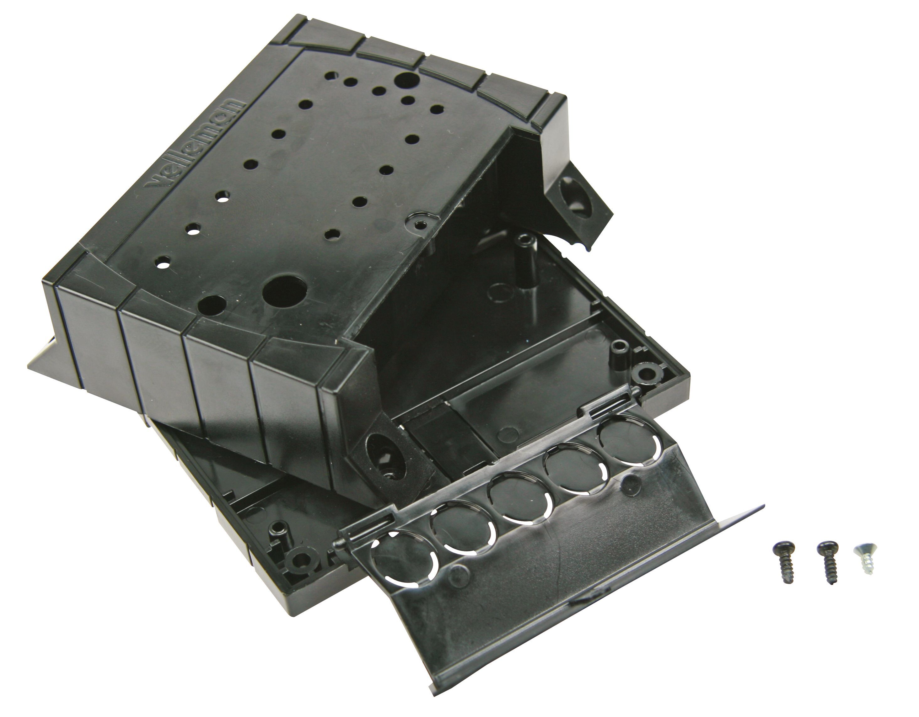 Velleman Gehäuse VPB108,110 x 100 x 45 mm | ELV Elektronik | Bauteile ...