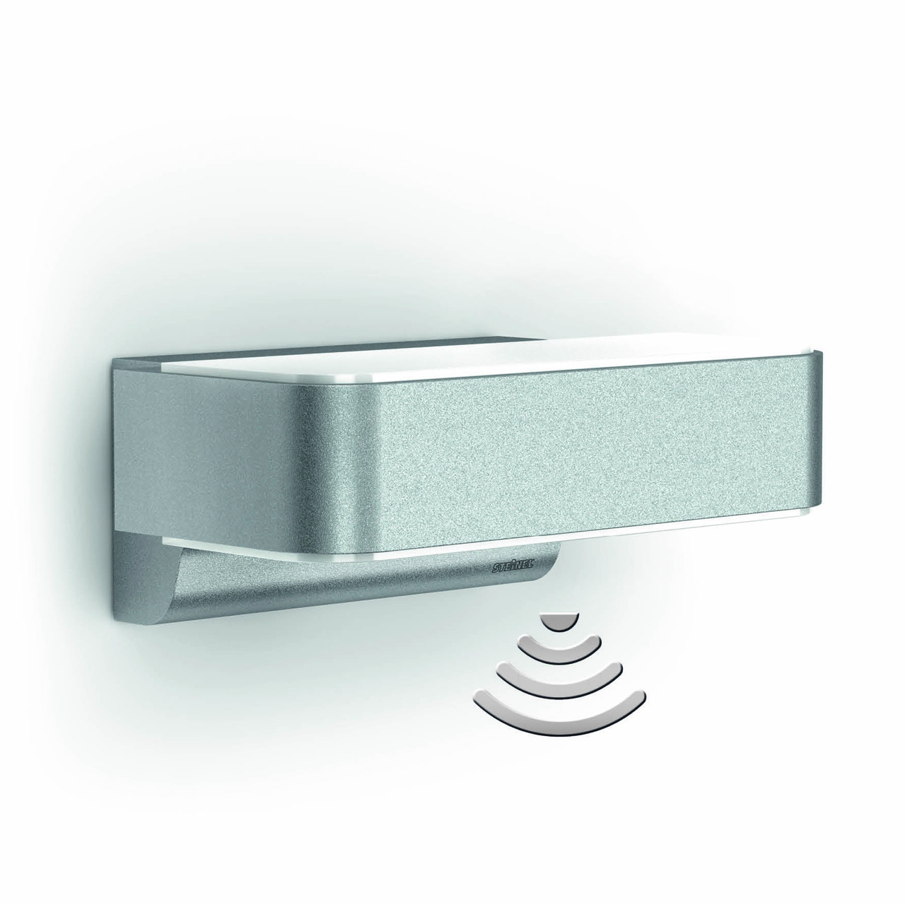 Steinel Sensor-LED-Außenleuchte mit IHF-Sensor,Z-Wave | ELV Elektronik ...