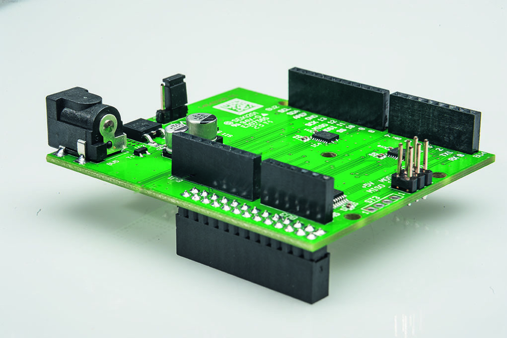 ELV Raspberry Adapter für Arduino Shields RPi-AA1,Komplettbausatz | ELV Elektronik | Bausätze