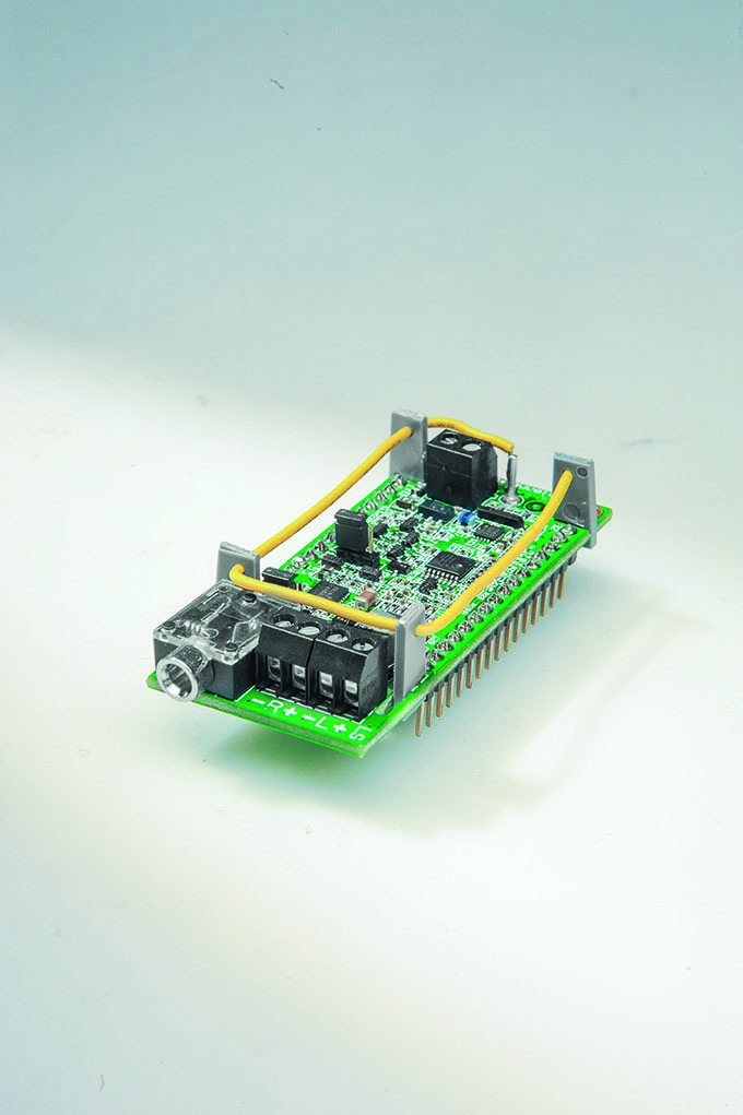 ELV FM-Receiver Modul mit Si4705,FM-RM1,Komplettbausatz | ELV ...