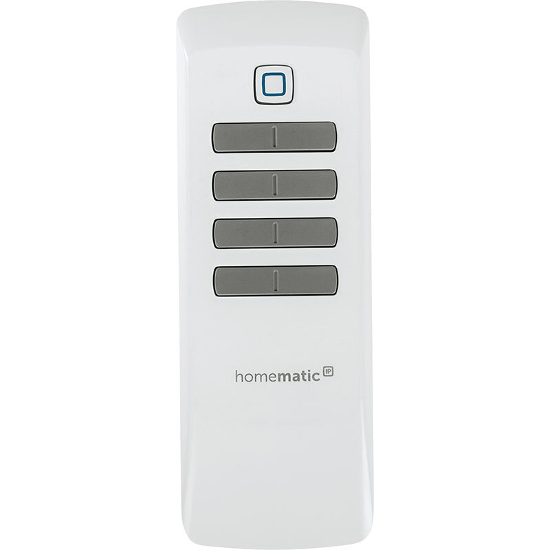 Homematic IP Fernbedienung HmIP-RC8 - 8 Tasten | ELV Elektronik | Smart ...