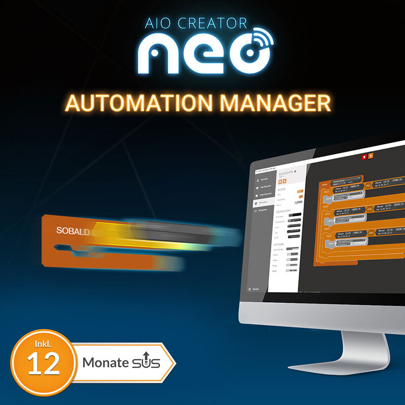 mediola NEO Plugin Automation Manager (inkl. 12 Monate Subscription ...