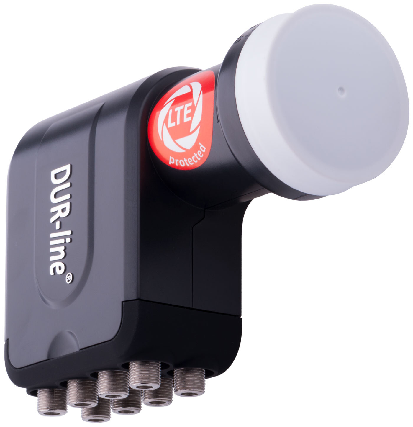 DUR-line Premium-LNB +Ultra Octo,für 8 Teilnehmer,52-65 dB ...