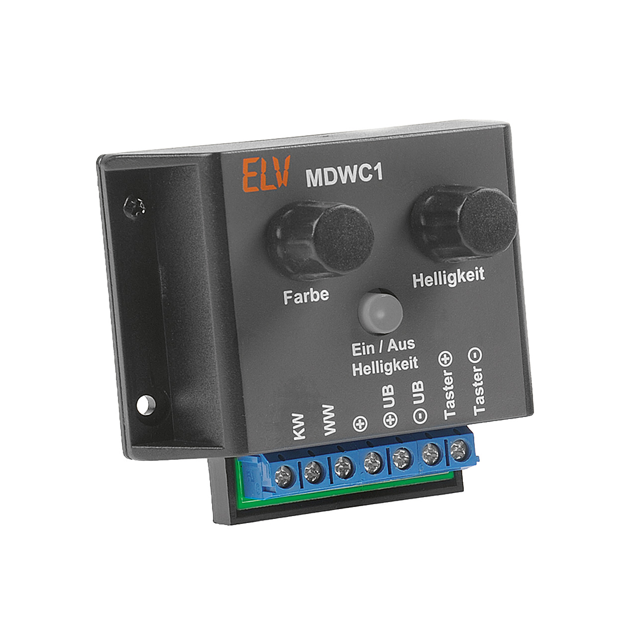 ELV Mini Dual-White Controller MDWC1,Komplettbausatz | ELV Elektronik ...