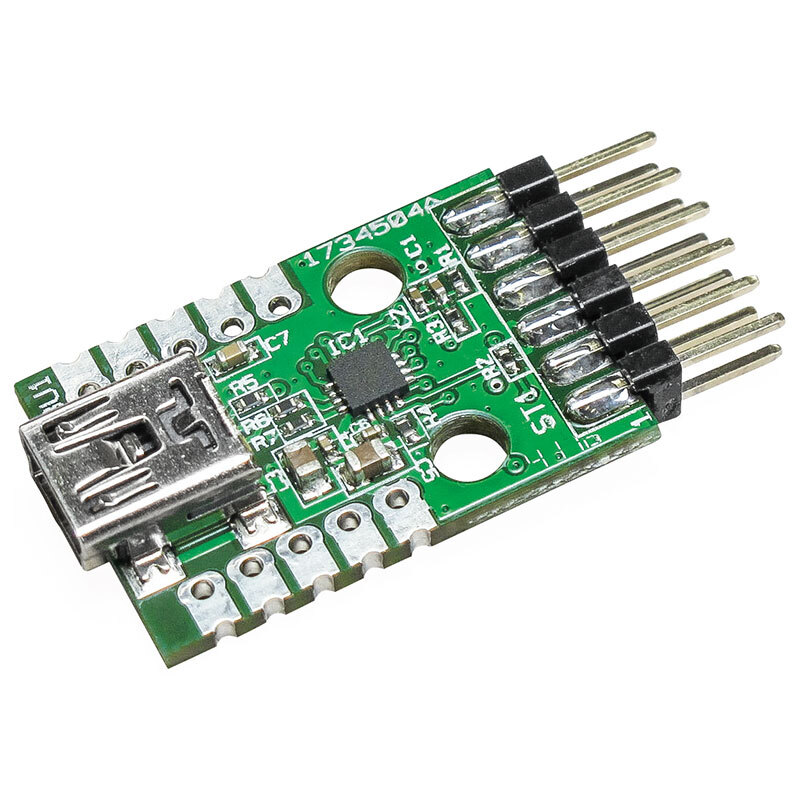 ELV USB-Modul UM2102N,Komplettbausatz | ELV Elektronik | Bausätze
