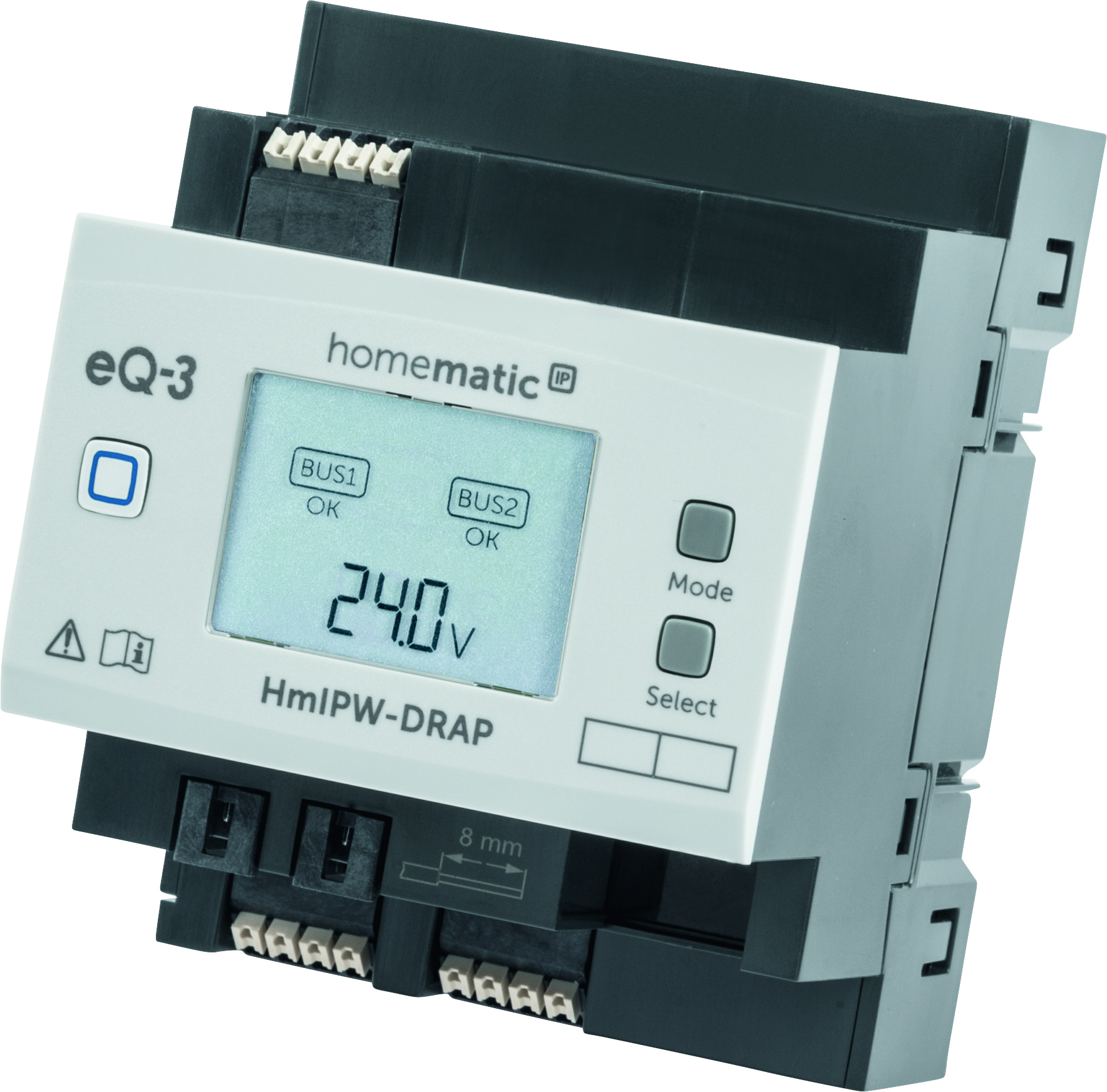 Homematic IP Wired Access Point | ELV Elektronik | Smart Home Systeme