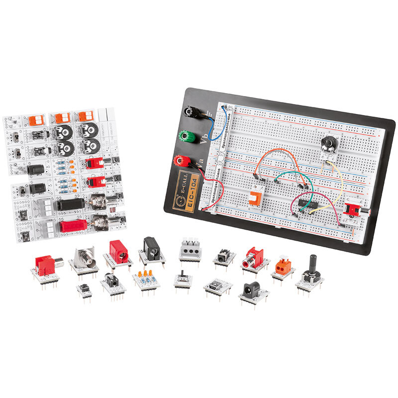 ELV Prototypenadapter für Steckboards PAD1 | ELV Elektronik | Bausätze