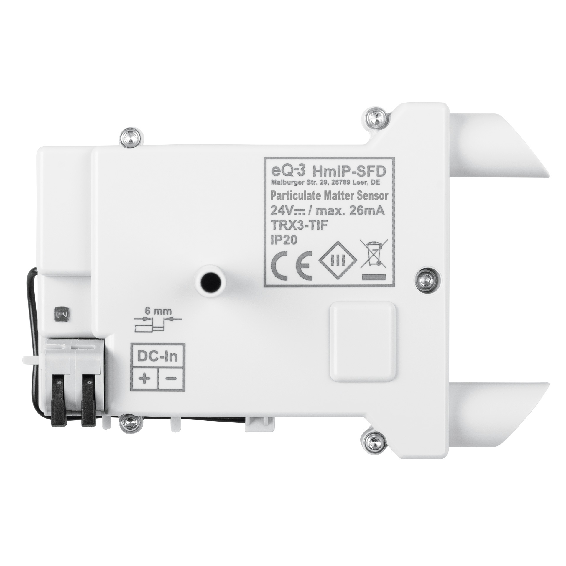 ELV Bausatz Homematic IP Feinstaubsensor HmIP-SFD | Smart Home Systeme