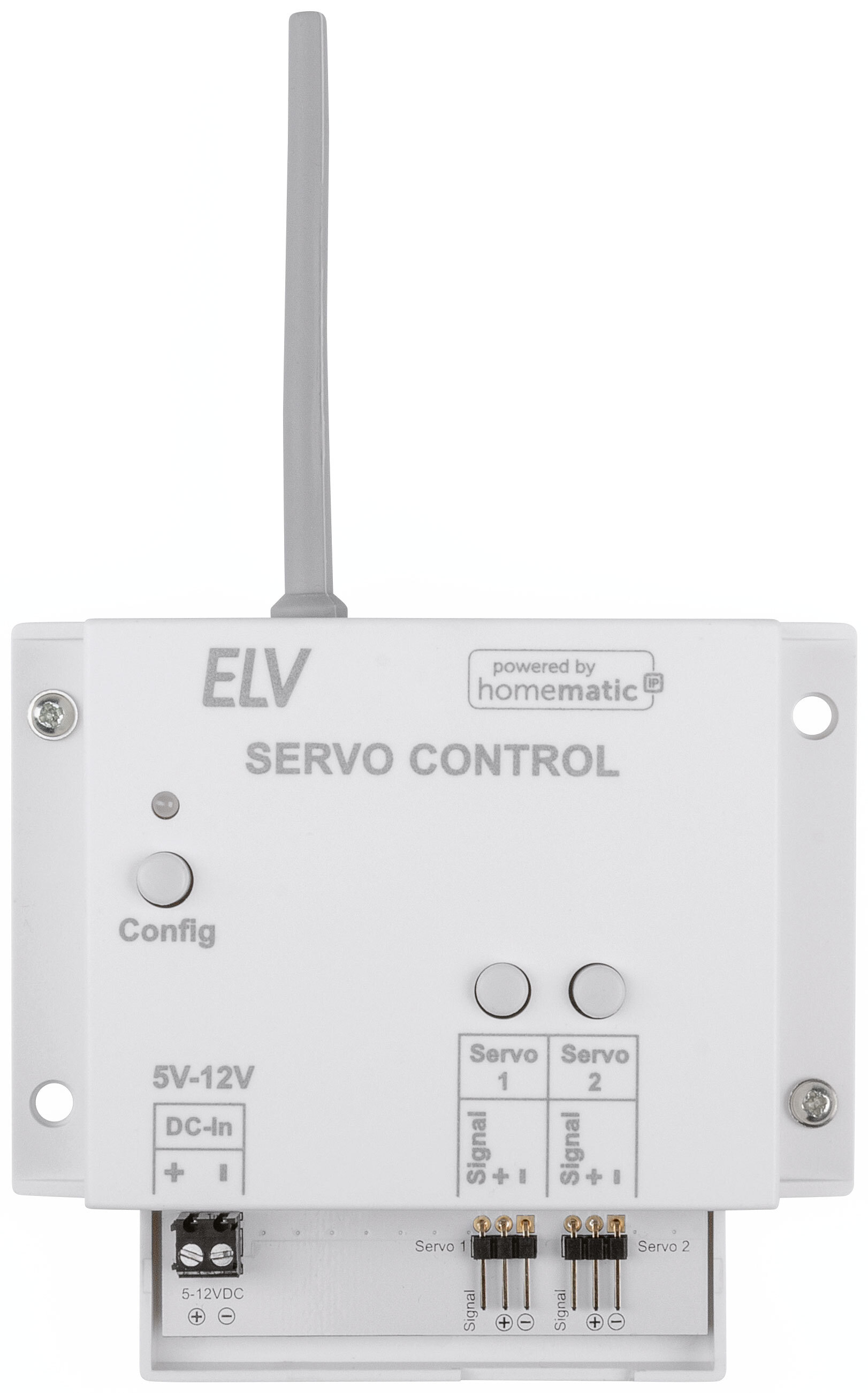 ELV Smart Home Bausatz Servosteuerung ELV-SH-WSC powered by Homematic ...