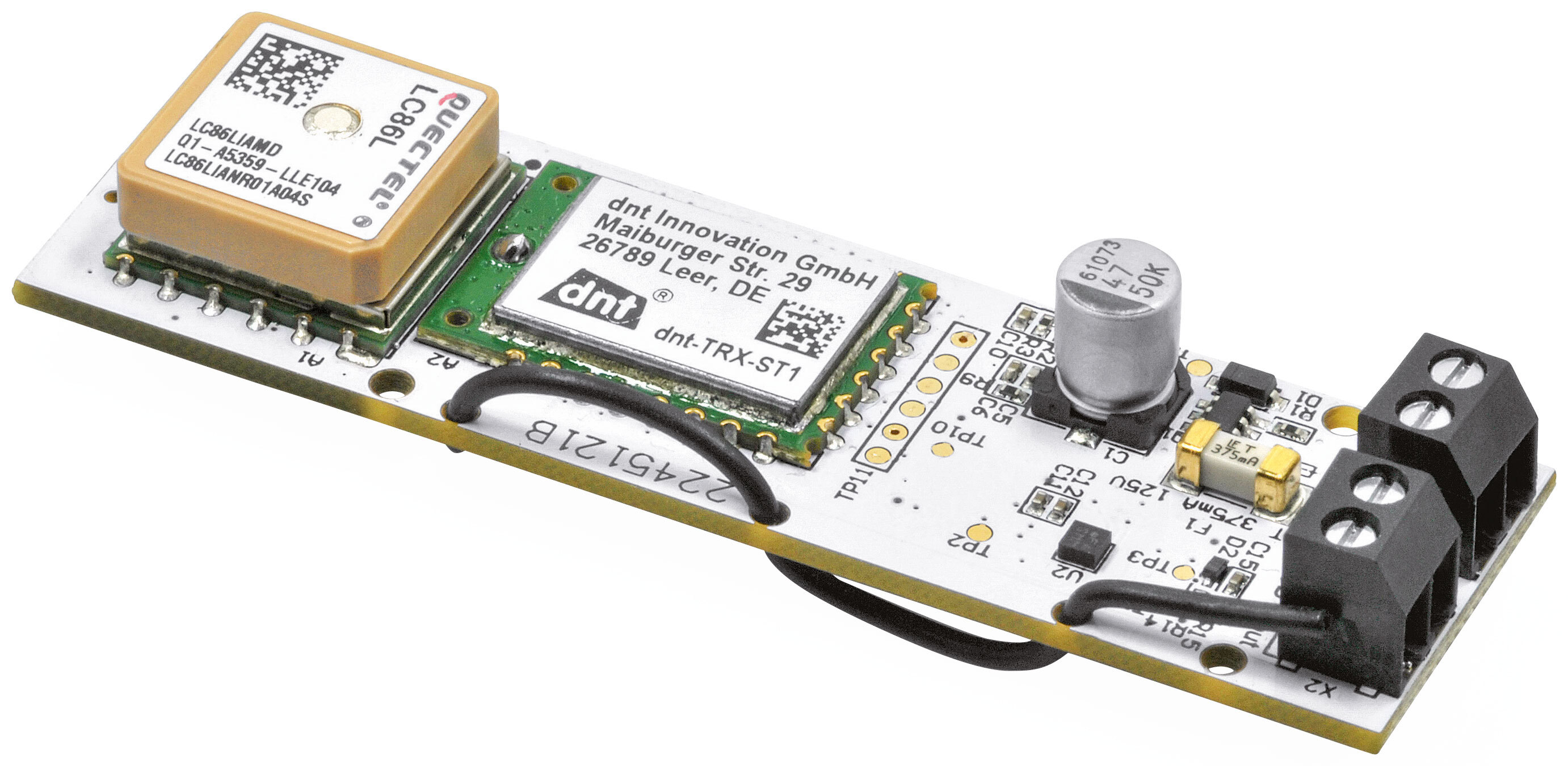 ELV LoRaWAN® GPS Tracker ELV-LW-GPS1 | Bausätze