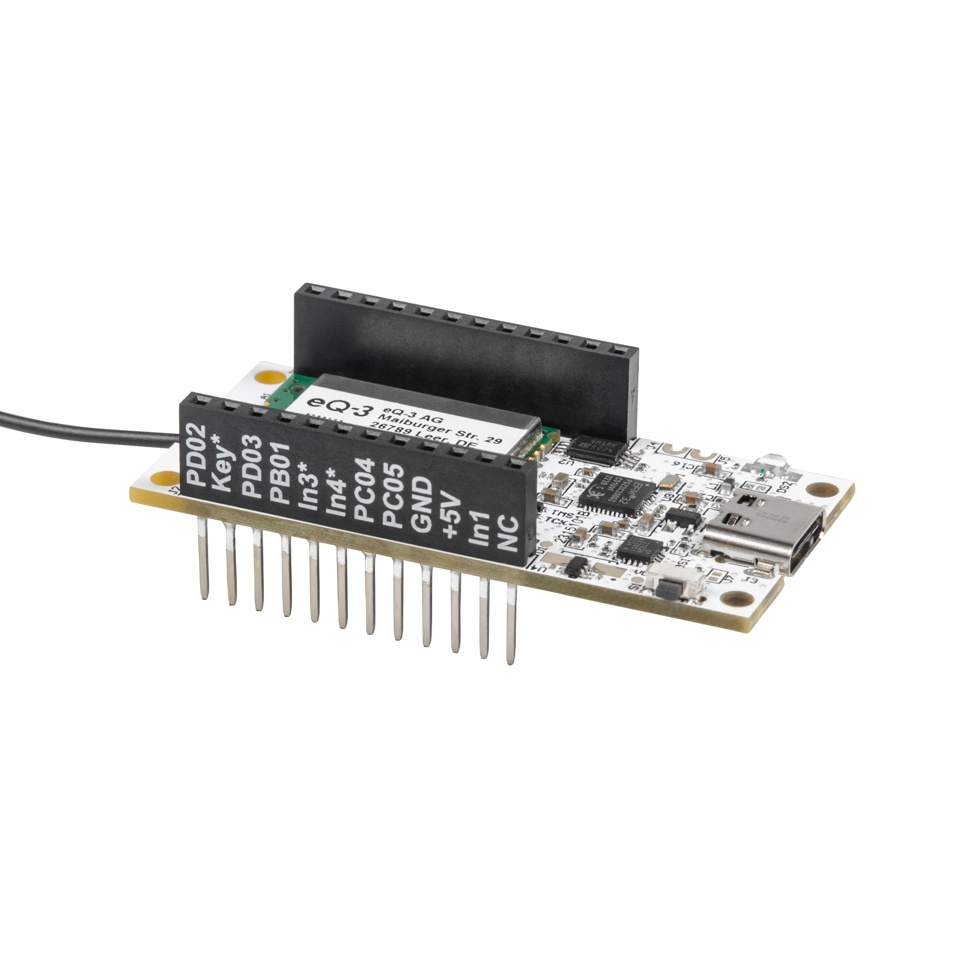 ELV Smart Home Sensor-Base, ELV-SH-BM-S, powered by Homematic IP | Bausätze