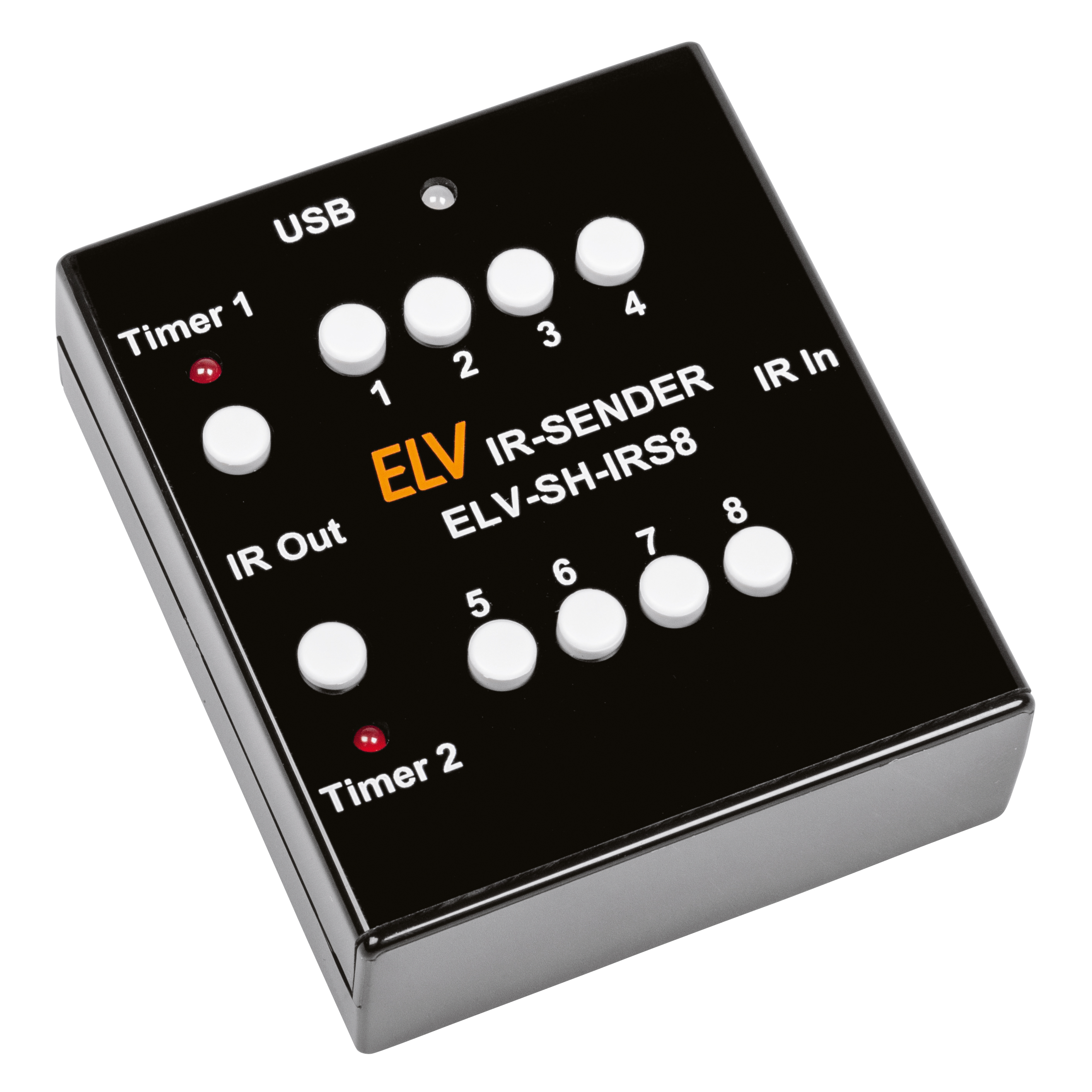 ELV Smart Home Bausatz IR-Sender ELV-SH-IRS8 powered by Homematic IP ...