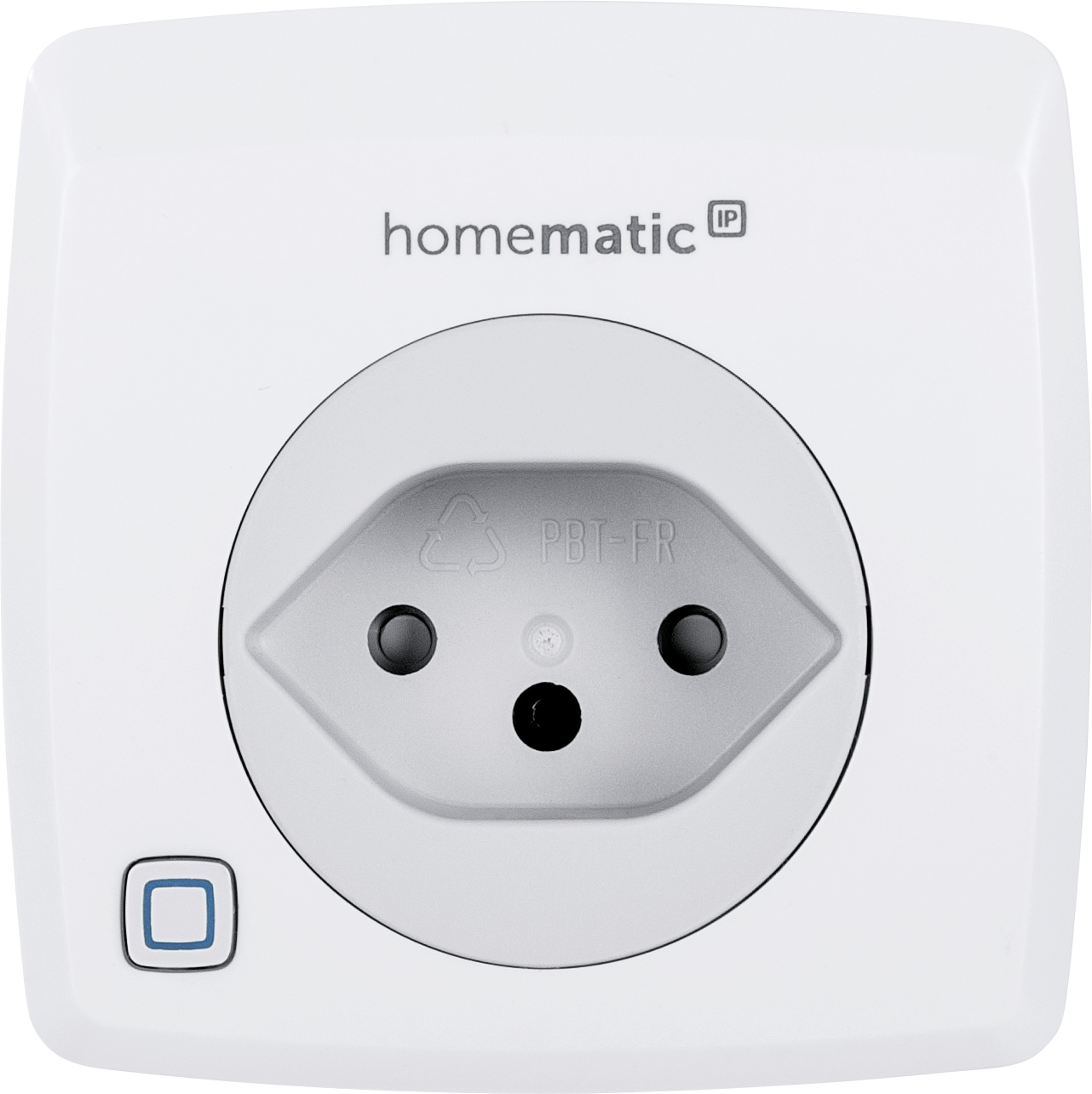 Homematic IP Dimmer-Steckdose - Phasenabschnitt, HmIP-PDT-CH | Smart ...