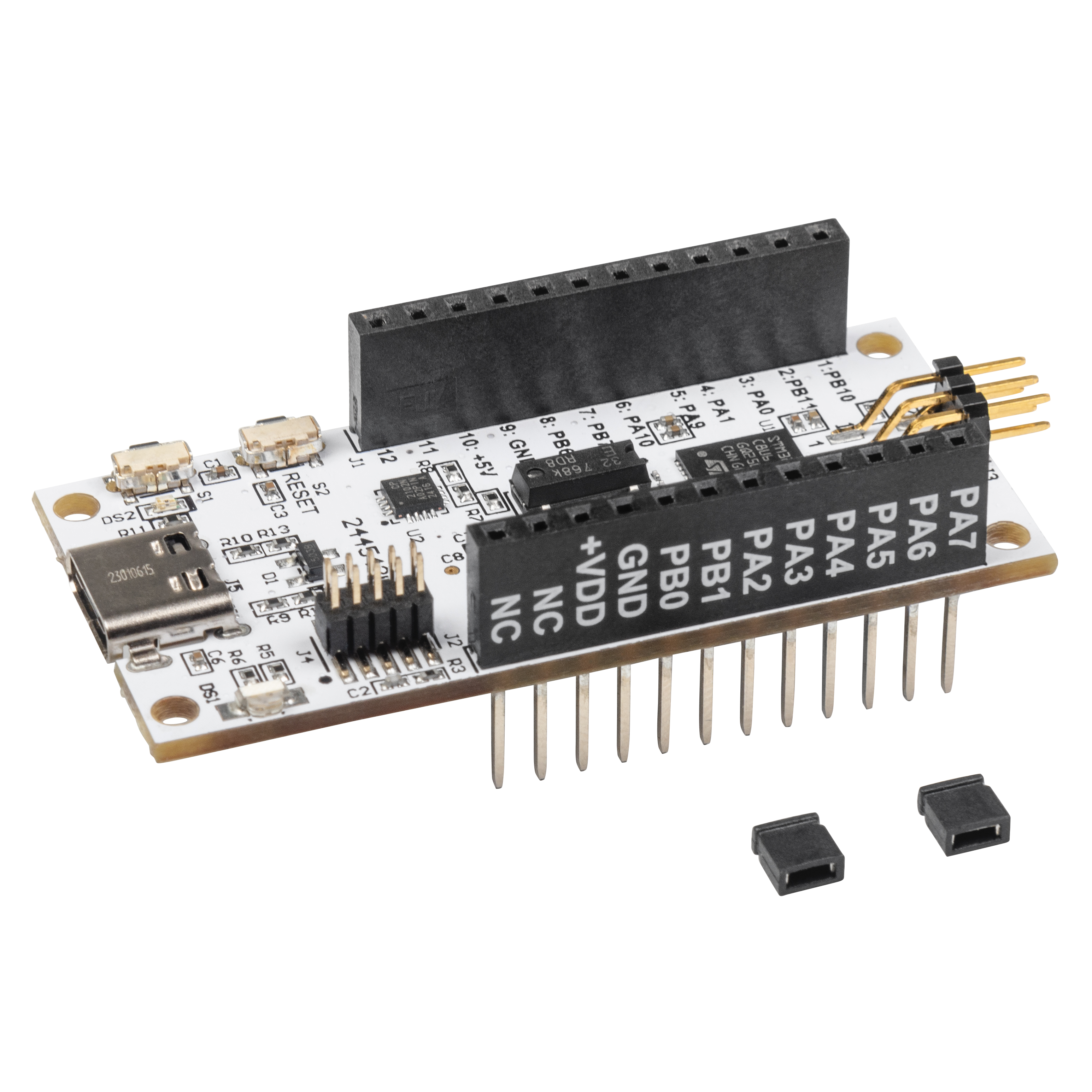 ELV Basismodul Mikrocontroller, ELV-BM-MCU | Bausätze