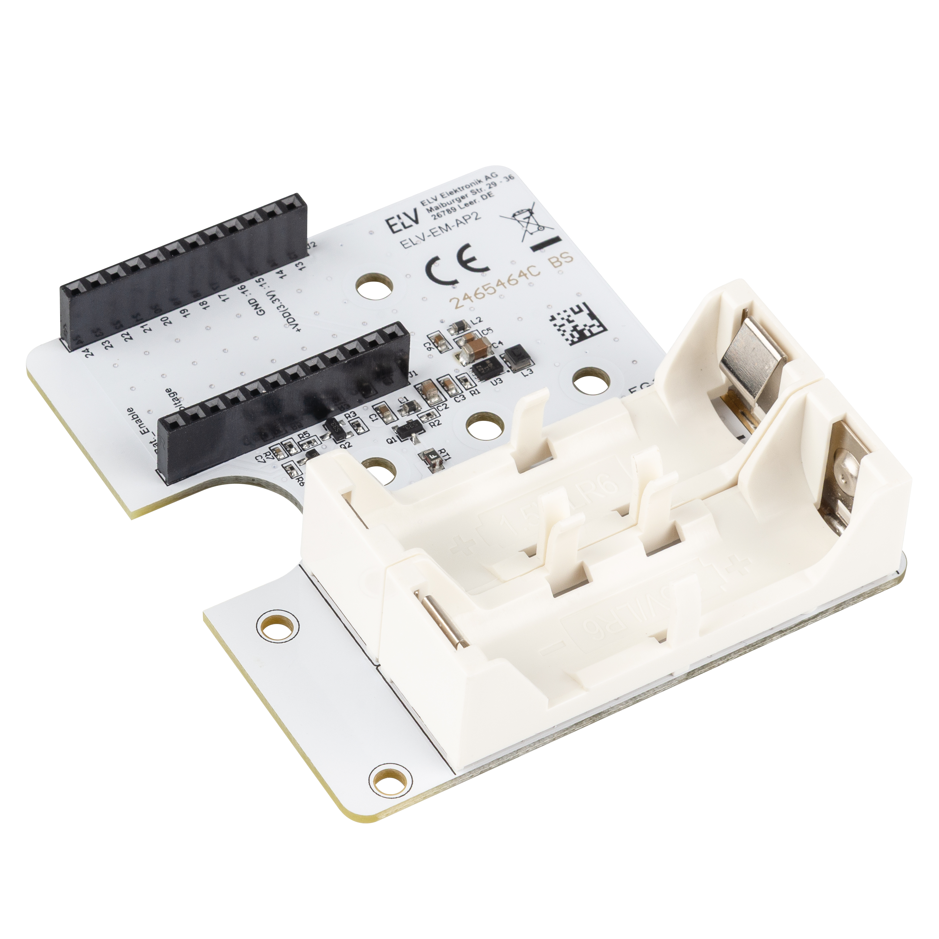ELV Erweiterungsmodul Adapterplatine 2, ELV-EM-AP2 | Bausätze
