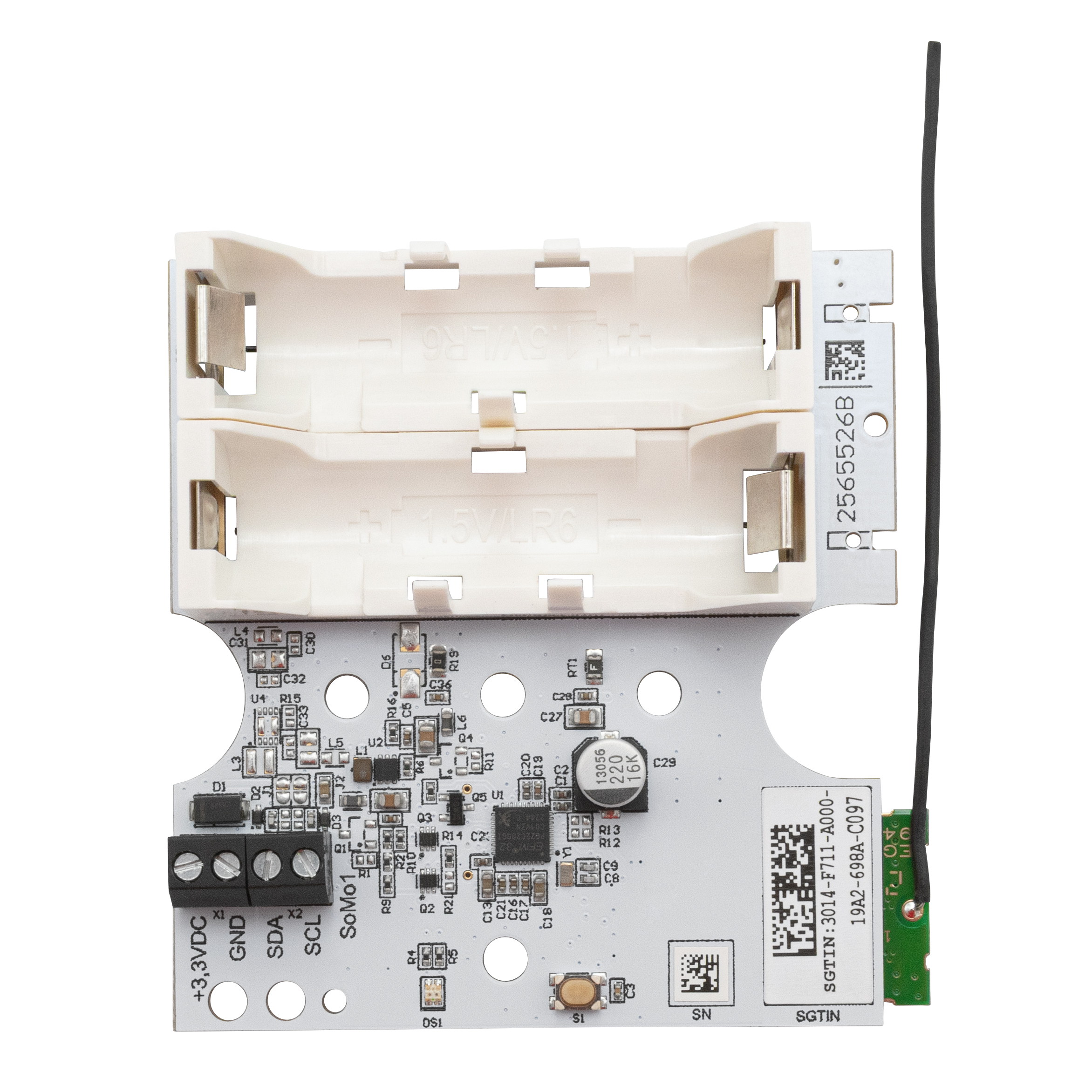 ELV Smart Home Bodenfeuchtesensor Interface ELV-SH-SMSI, powered by ...