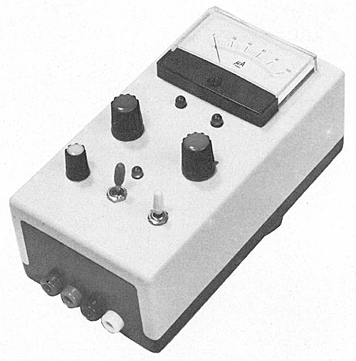 „FET” -Multimeter | ELV Elektronik | Fachbeiträge
