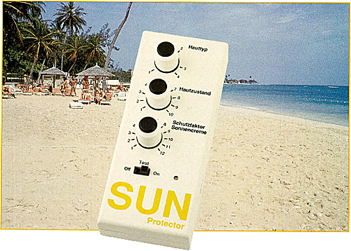 SUN-Protector Teil 1/2 | ELV Elektronik | Fachbeiträge