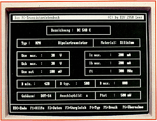 CGA-Emulator-Software | ELV Elektronik | Bücher / Software / Lernpakete