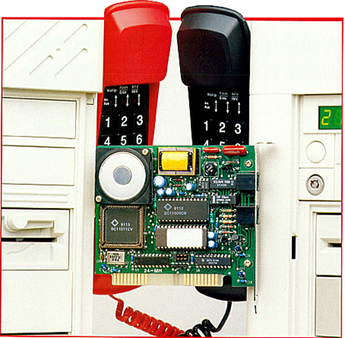 ELV-PC-Modem PCM 2400 | ELV Elektronik | Fachbeiträge ELV-PC-Modem PCM 2400 | ELV Elektronik | Fachbeiträge