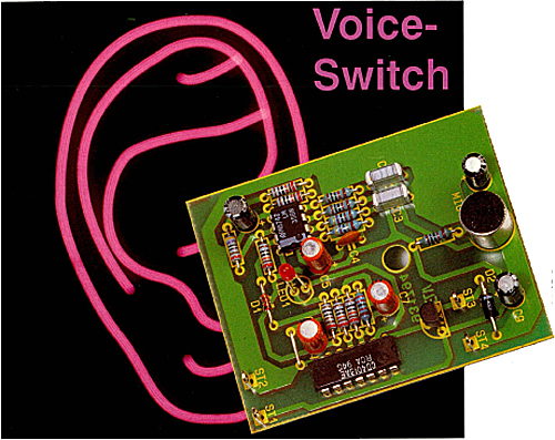 Voice-Switch | ELV Elektronik | Fachbeiträge
