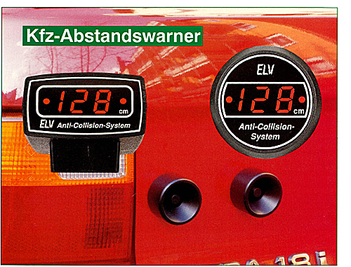 Anti-Collision-System ACS 2 Teil 1/3 | ELV Elektronik | Bücher ...