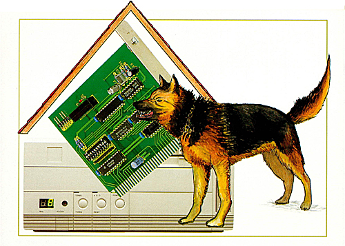 PC-Watchdog | ELV Elektronik | Fachbeiträge PC-Watchdog | ELV Elektronik | Fachbeiträge