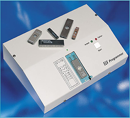 ELV-Programmer UP 95 Teil 2/3 | ELV Elektronik | Fachbeiträge ELV-Programmer UP 95 Teil 2/3 | ELV Elektronik | Fachbeiträge