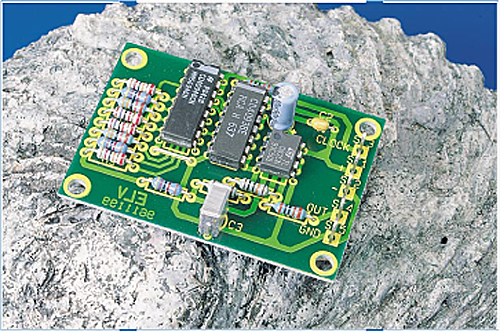 Digital-Sinusgenerator | ELV Elektronik | Fachbeiträge