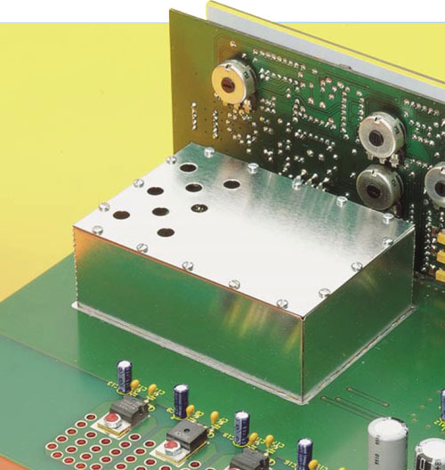 EMV - elektromagnetische Verträglichkeit Teil 19/25 | ELV Elektronik ...