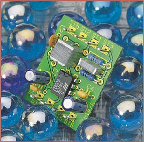 Universal-Filterschaltungen | ELV Elektronik | Bücher / Software ...