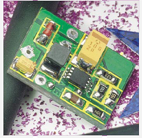 DC-DC-Step-up-Wandler mit LT 1307 | ELV Elektronik | Fachbeiträge
