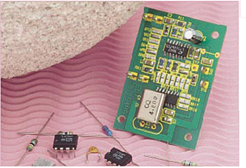 Switched-Capacitor-Filter Teil 1/2 | ELV Elektronik | Fachbeiträge