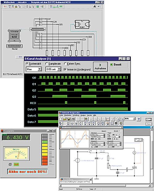 Elektronik-Programme unter der Lupe Teil 2/2 | ELV Elektronik ... Elektronik-Programme unter der Lupe Teil 2/2 | ELV Elektronik ...